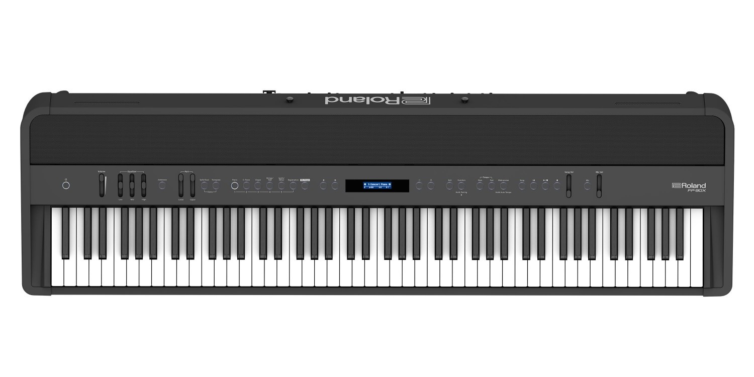 Roland FP-90X Black