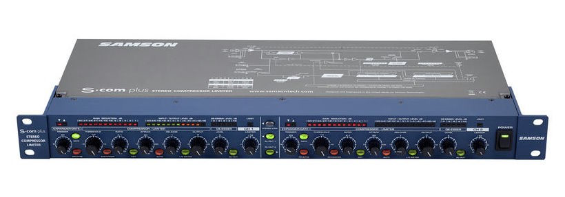 Samson S-Com Plus