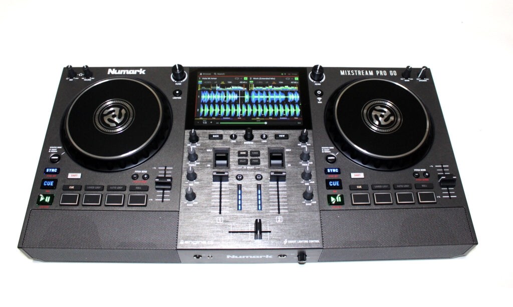 NUMARK Mixstream Pro GO