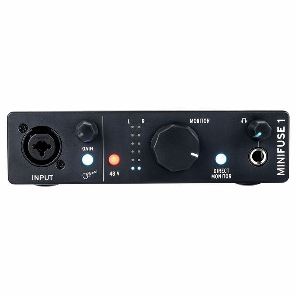 Arturia Minifuse 1 Black