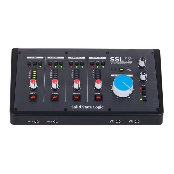 SSL 12