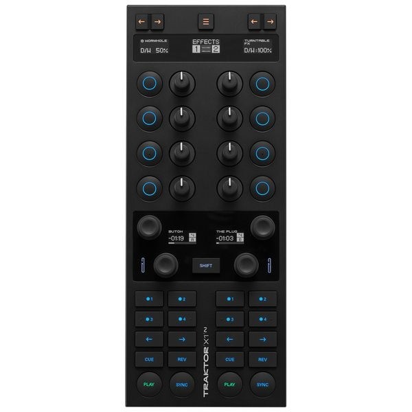 Native Instruments Traktor Kontrol X1 Mk3