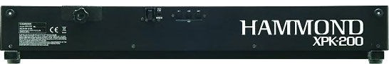 Hammond XPK-200