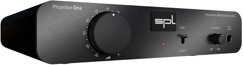 SPL Phonitor One D