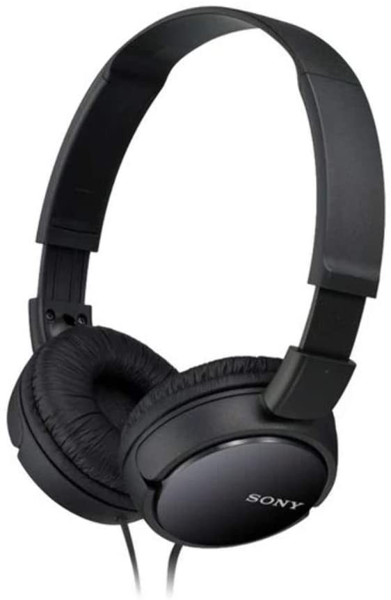 Sony MDR-ZX110 Black | Studio Recording