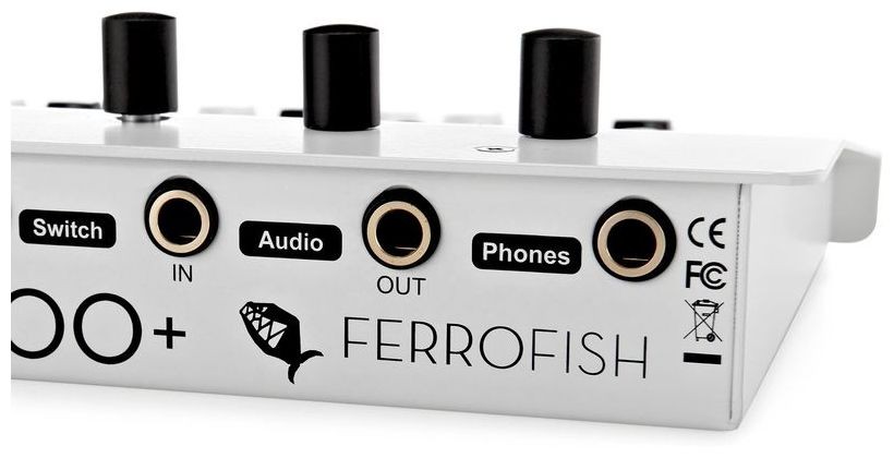 Ferrofish B4000+