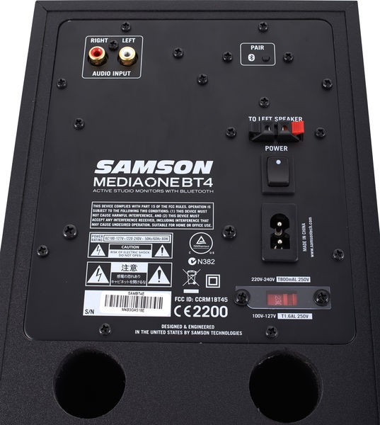 Samson MediaOne BT4