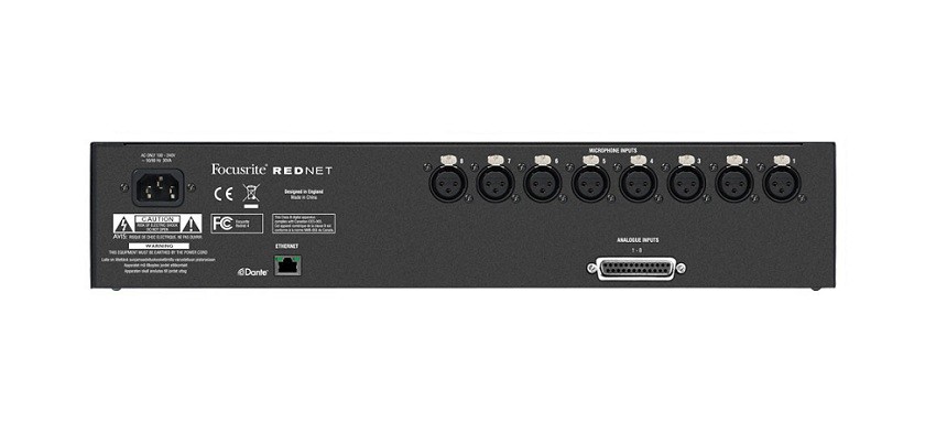 Focusrite RedNet 4