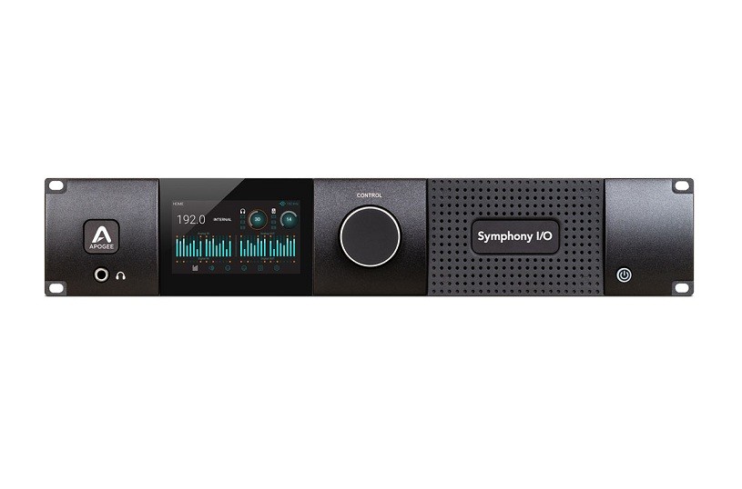 Apogee Symphony I/O MKII 16x16 Thunderbolth Apogee Symphony I/O MKII 16x16 Thunderbolth