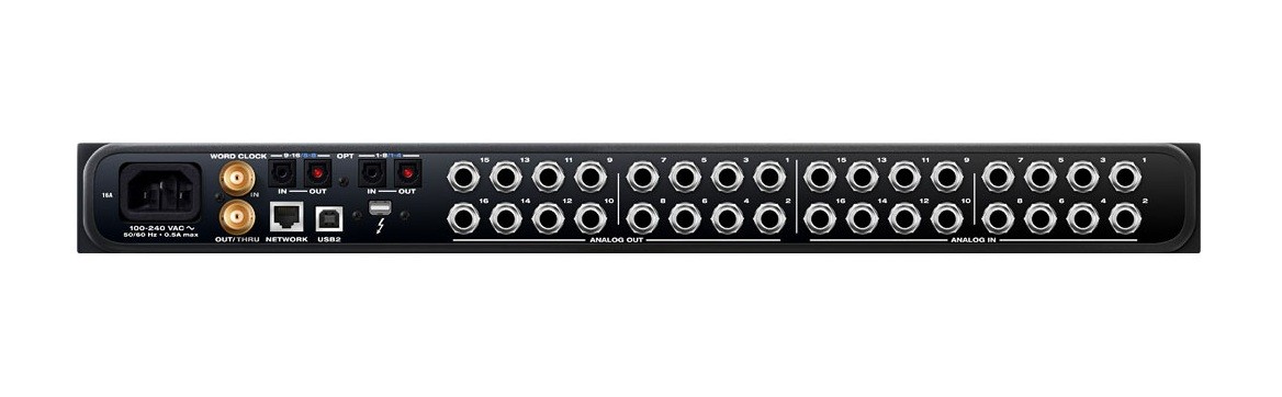 Motu 16A AVB SPECIAL PRICE