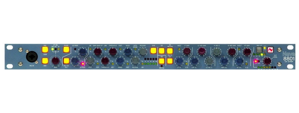 Neve 8801