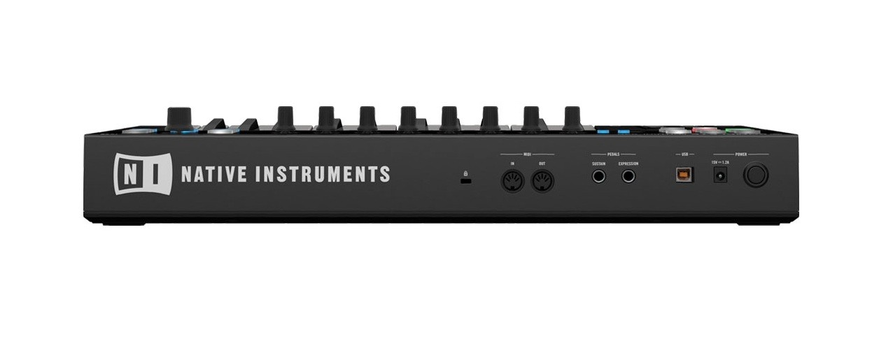 Native Instruments Komplete Kontrol S25 + Komplete Select