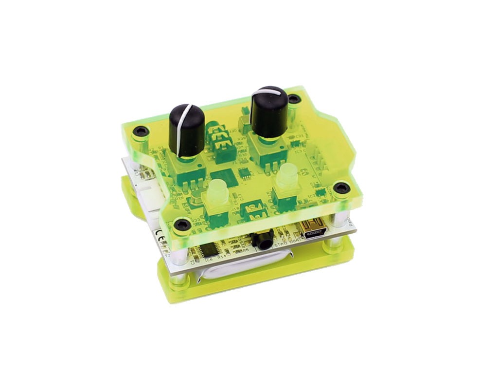 Patchblock Neo Yellow