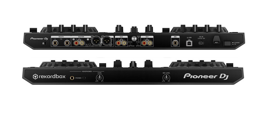 Pioneer DJ DDJ-RR