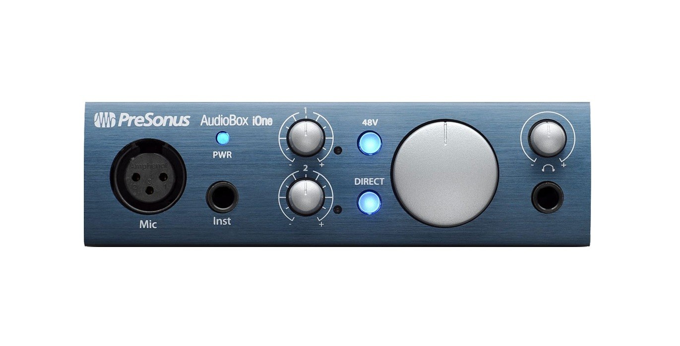 Presonus Audiobox iONE