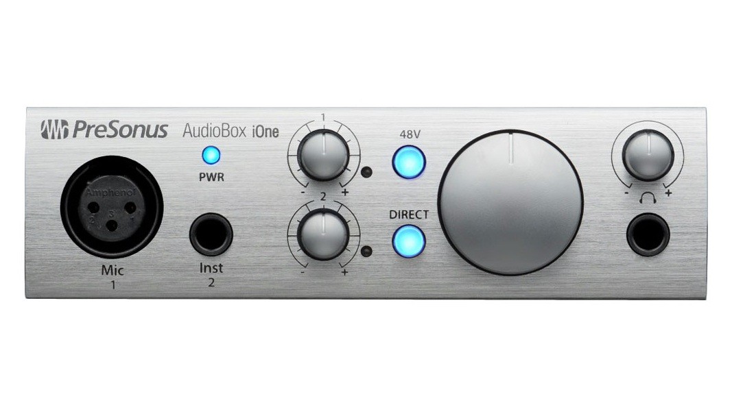 Presonus Audiobox iONE Platinum Limited Edition