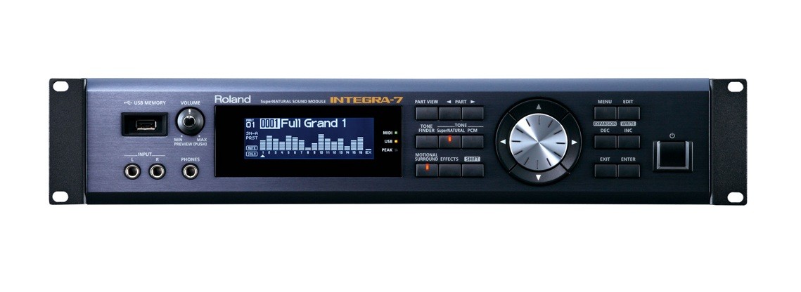 Roland Integra-7