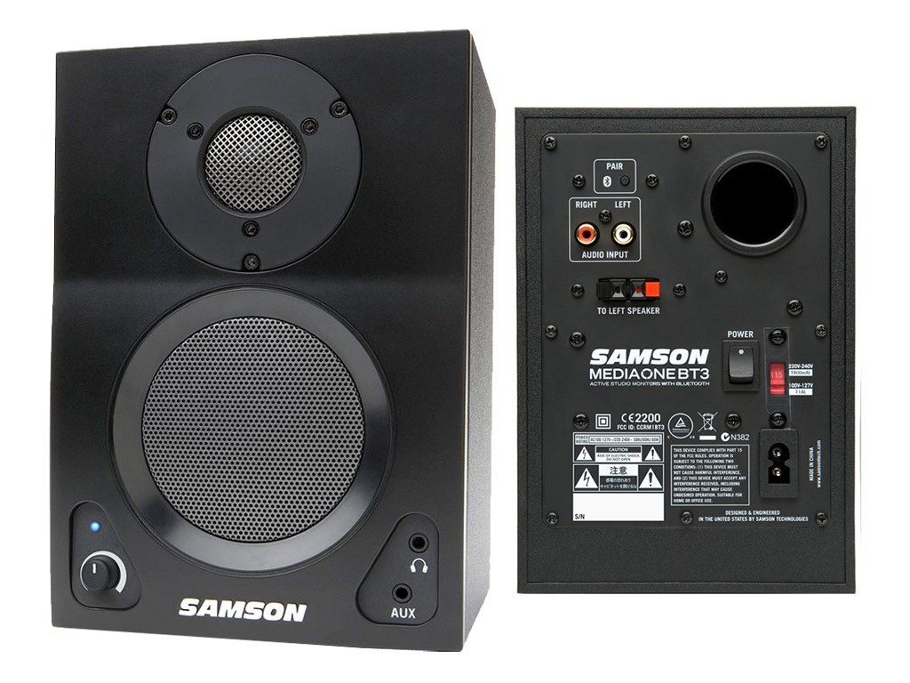 Samson MediaOne BT3 (Coppia)