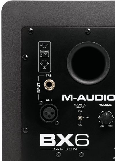 M-Audio BX6 Carbon