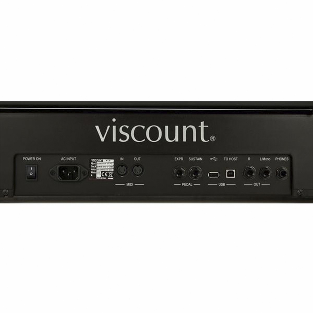 Viscount Cantorum VI Plus