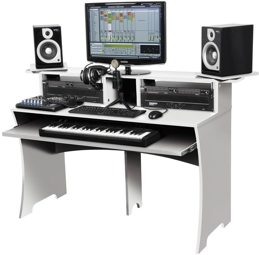 Glorious Workbench White