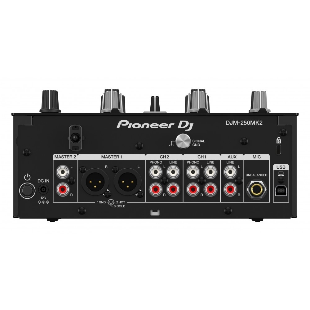 Pioneer DJ DJM-250 MK2 Black