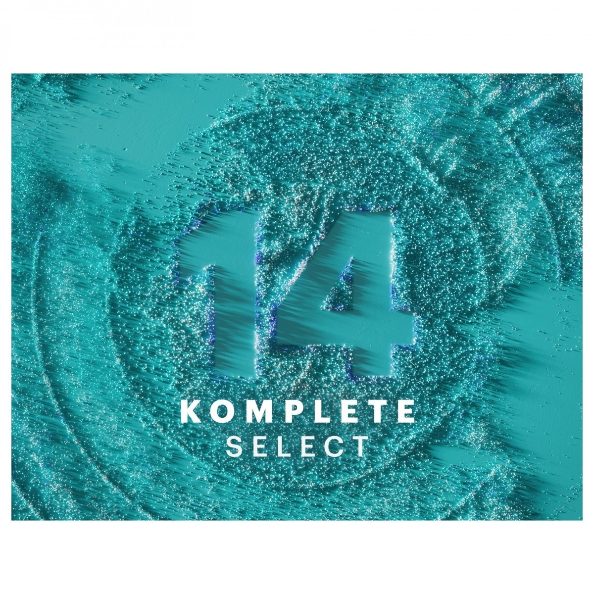 Native Instruments Komplete 14 Select (Upgrade da Collections)