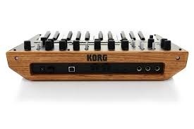 Korg Monologue Black