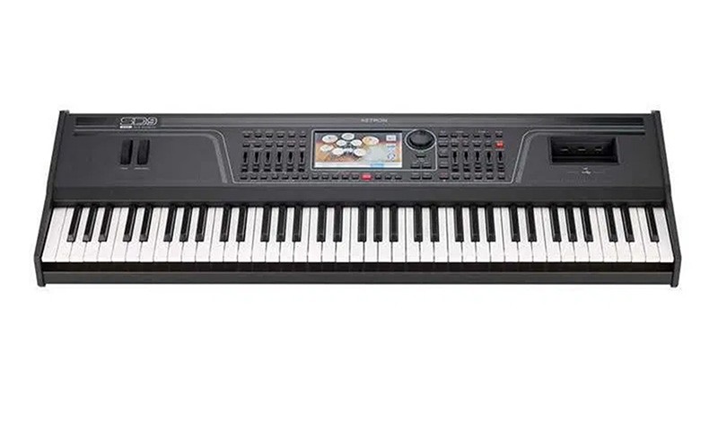 Ketron SD9 pronta consegna