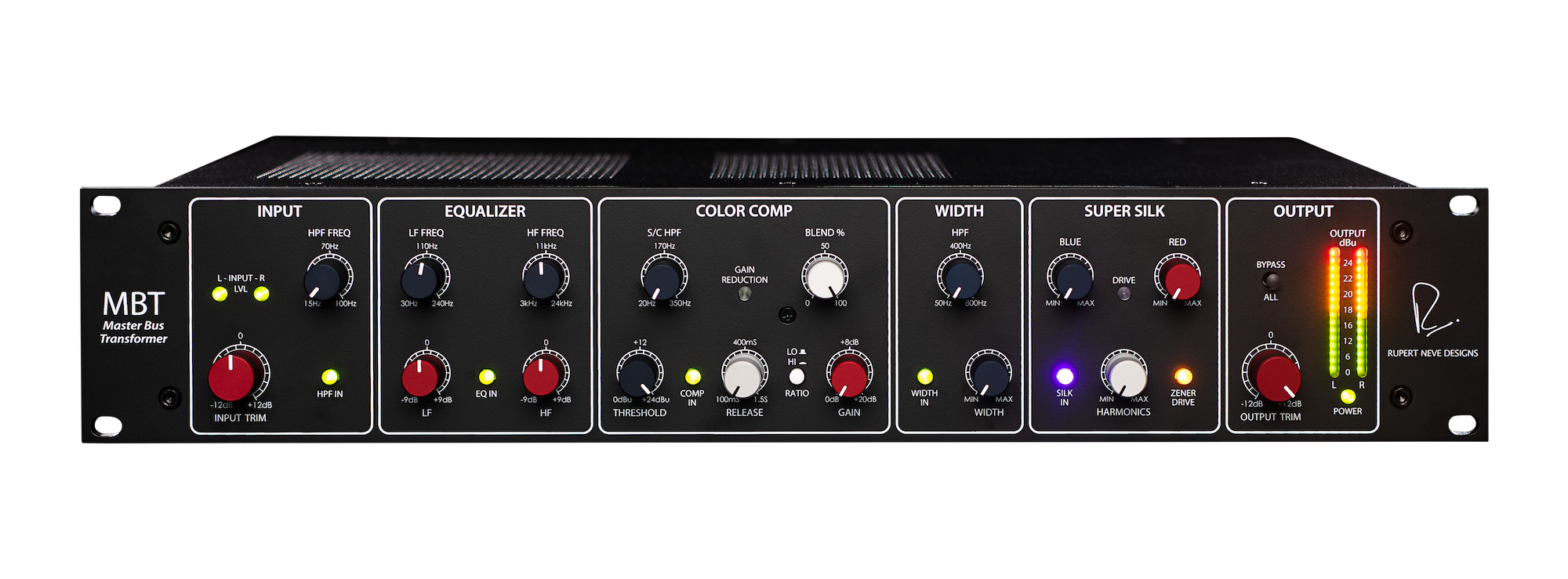 RUPERT NEVE DESIGNS MBT Master Bus Transformer