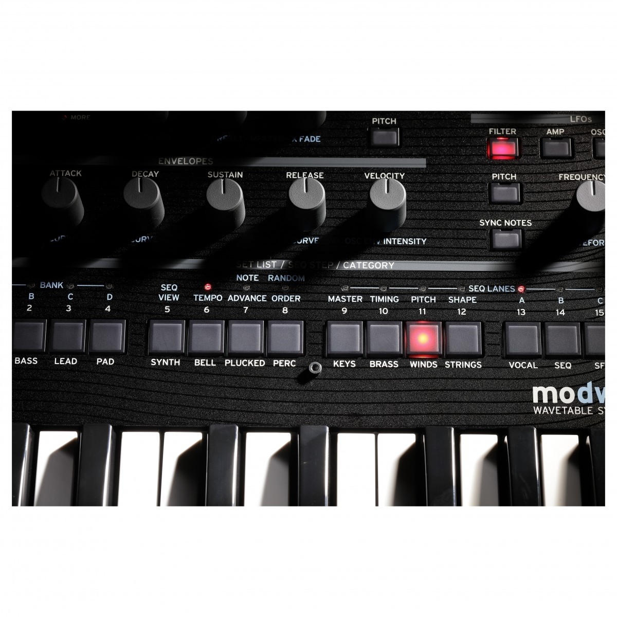 Korg Modwave EXDEMO