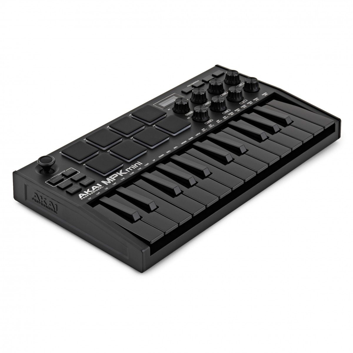 Akai MPK Mini Mk3 Black Limited Edition