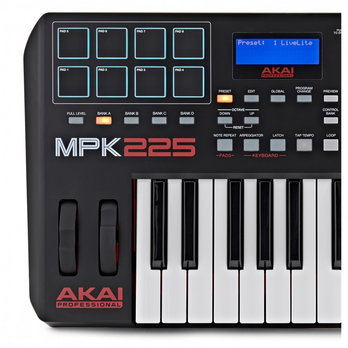 Akai MPK225