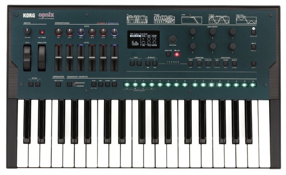 Korg Opsix