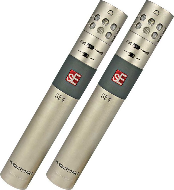 sE Electronics sE4 Coppia Stereo