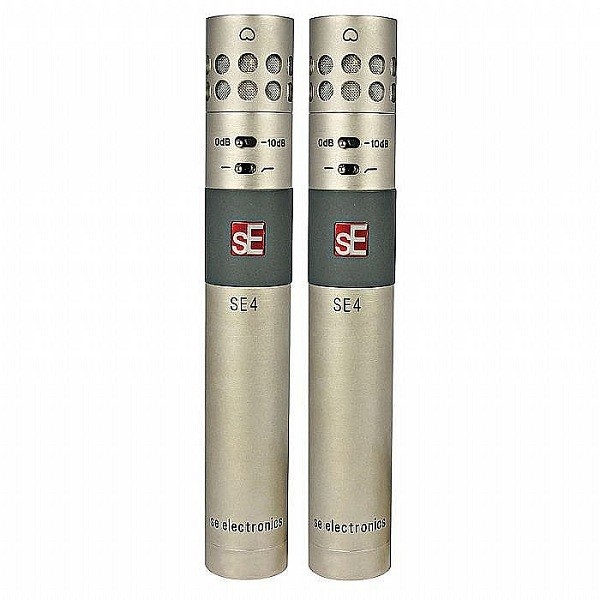 sE Electronics sE4 Coppia Stereo