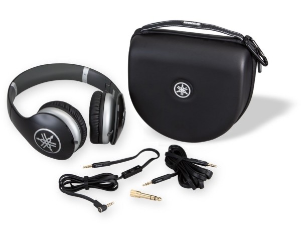 Yamaha HPH PRO500 Black