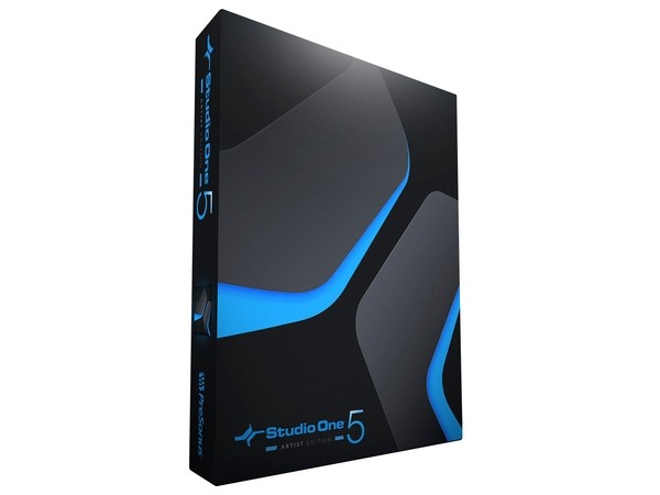 Presonus Studio One 5 Artist Upgrade da Artist (download)