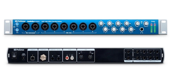 Presonus Audiobox 1818 VSL
