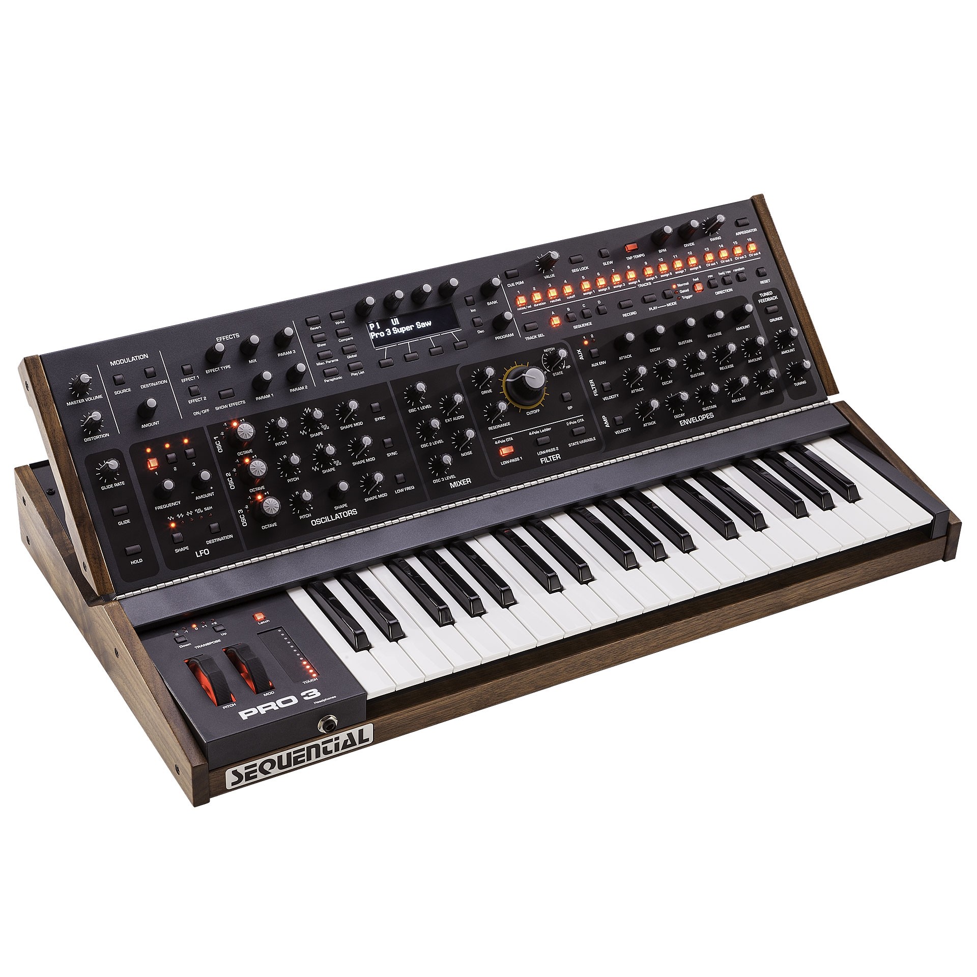 Sequential Pro 3 SE Special Edition EXDEMO