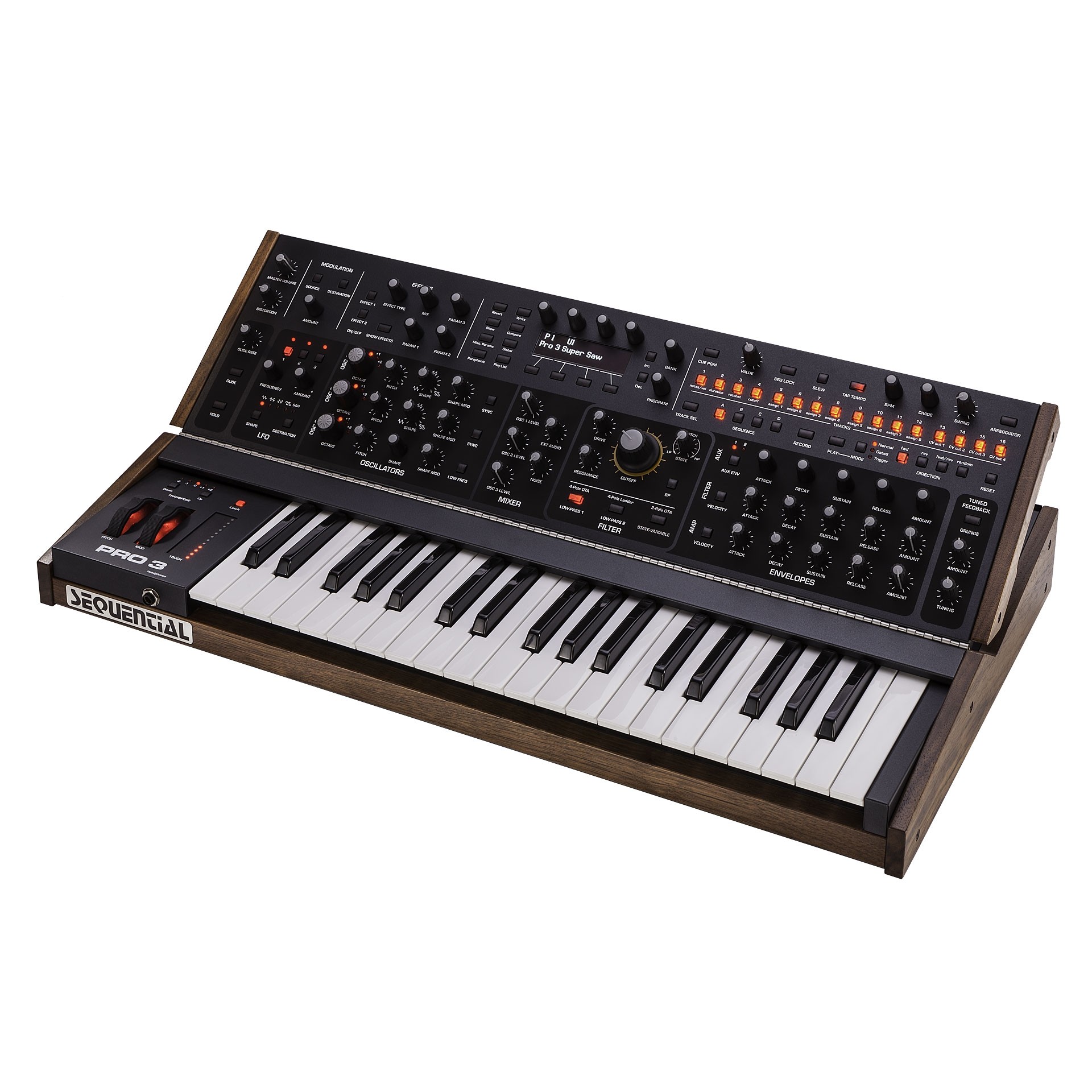 Sequential Pro 3 SE Special Edition EXDEMO