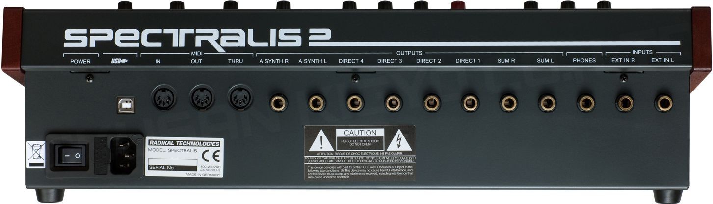 Radikal Spectralis 2