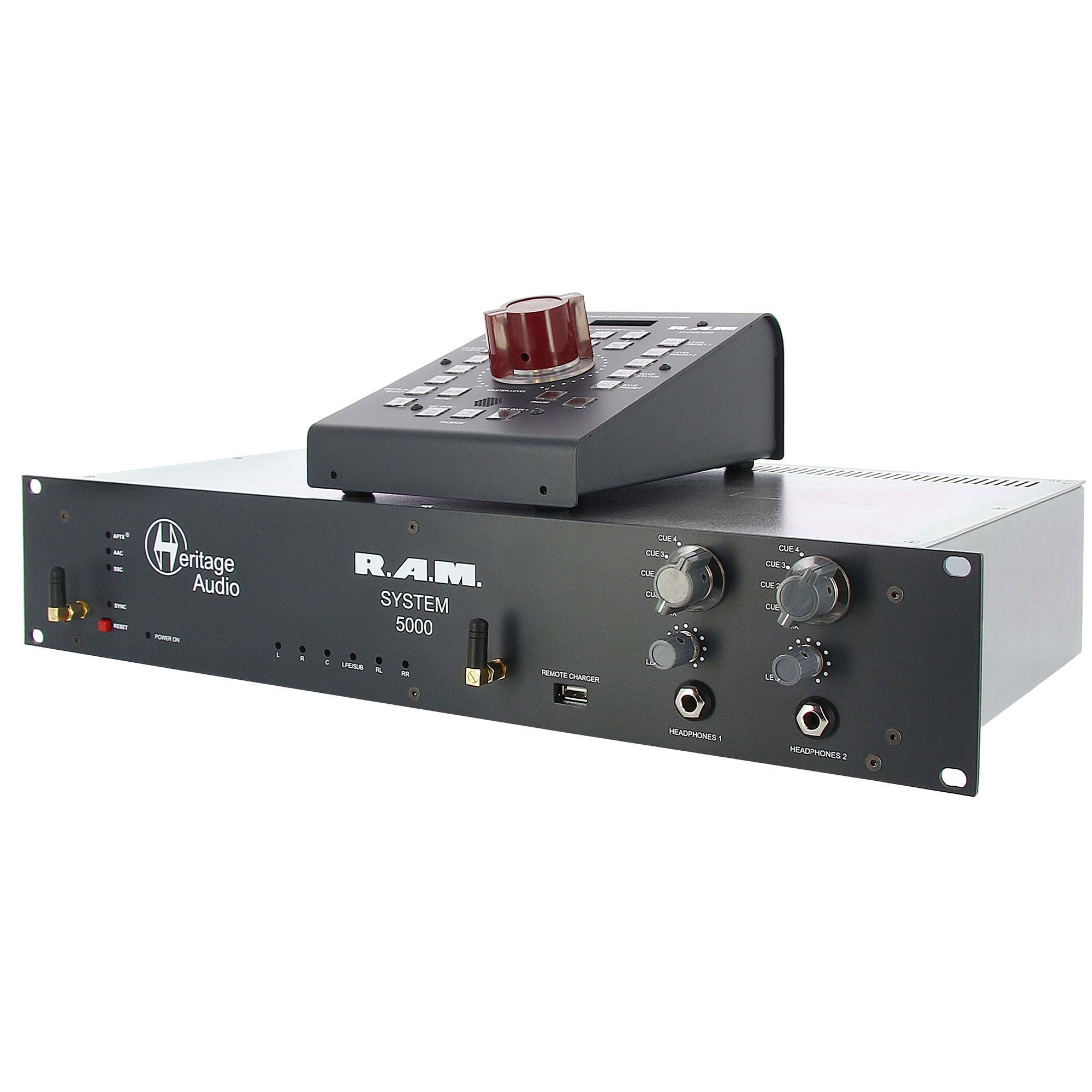 Heritage Audio RAM System 5000