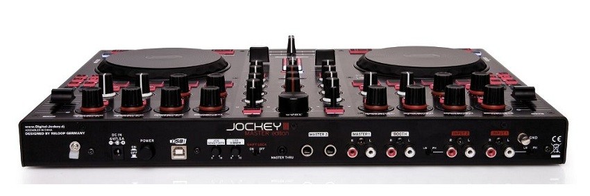 Reloop Digital Jockey 3 Master Edition