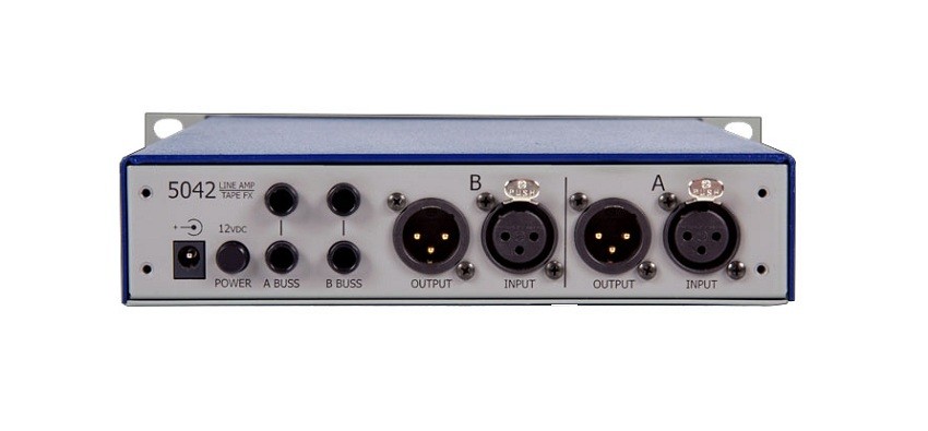 Rupert Neve 5042-H 2-Ch True Tape FX