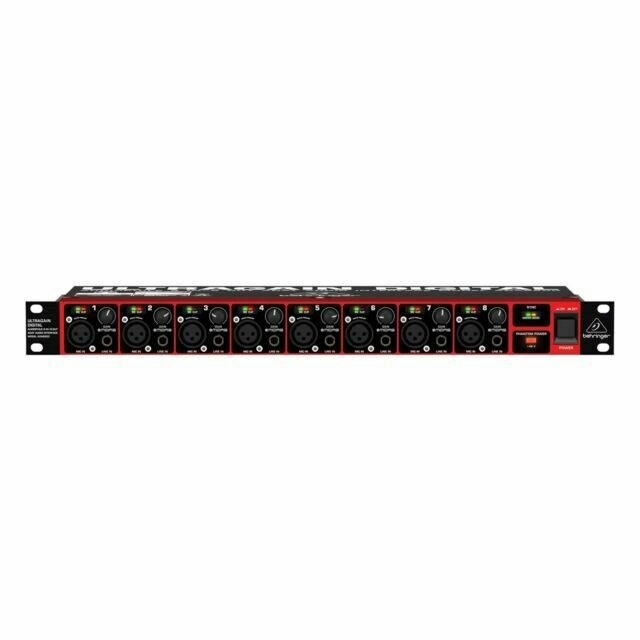 Behringer ADA8200