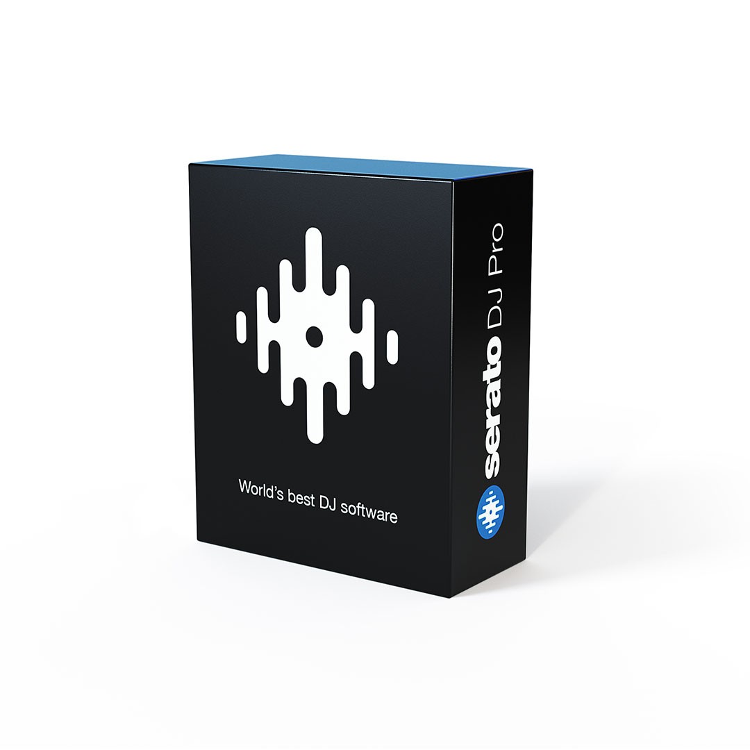 SERATO Serato DJ Pro (codice software)