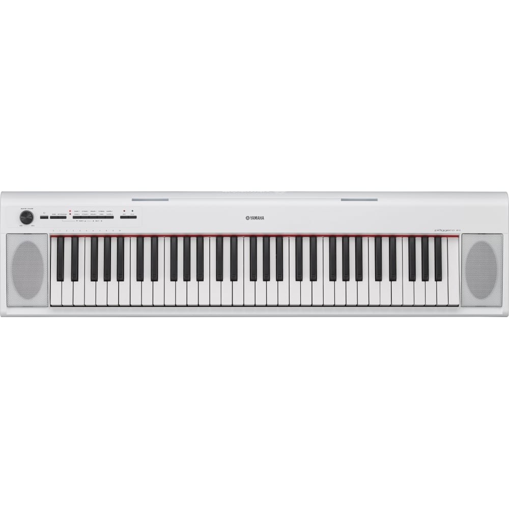 Yamaha NP-12 Piaggero White